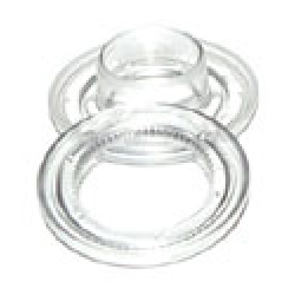 16mm clear plastic eyelets